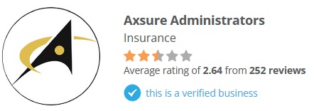 AXSURE CAR INSURANCE REVIEWS